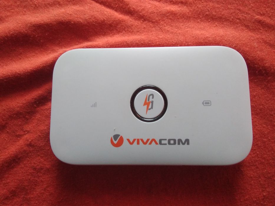 Vivacom 4G LTE бисквитка за мобилен интернет с сим карти на виваком гр. Пловдив Мараша • OLX.bg