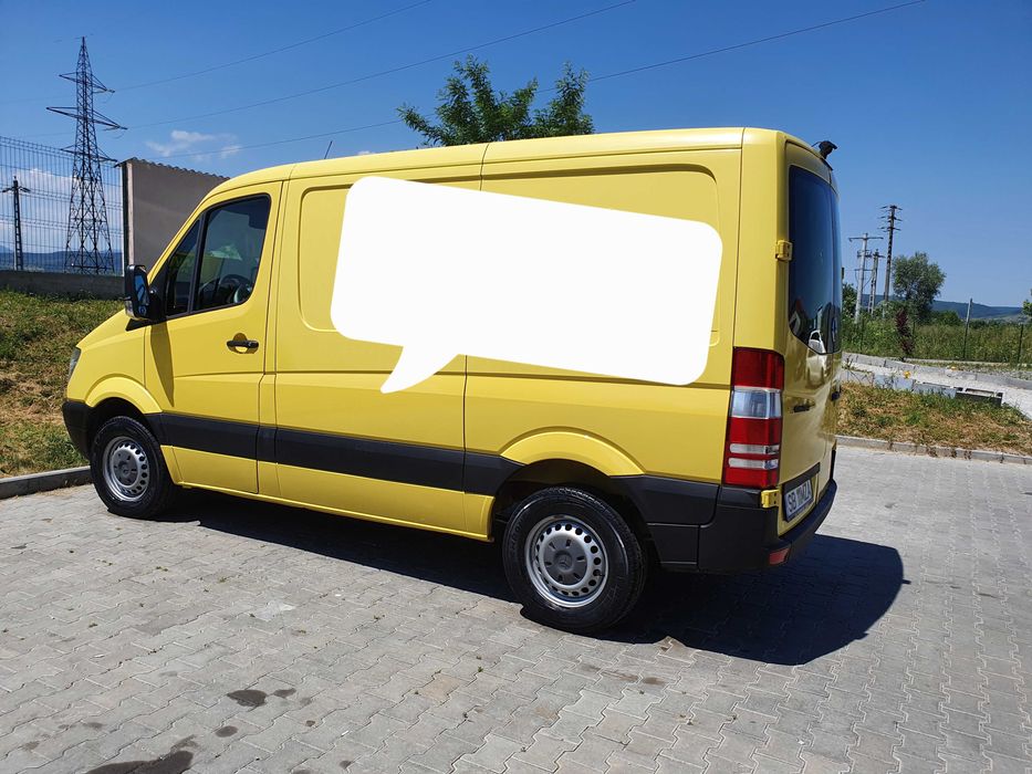 Mercedes benz Sprinter Avrig • OLX.ro