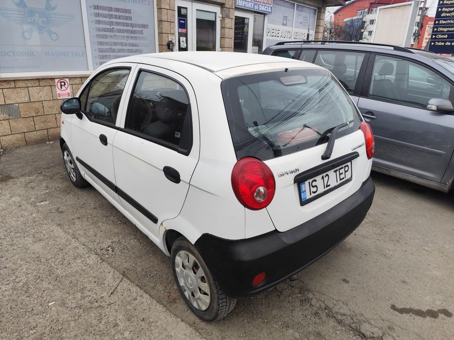 Chevrolet Spark 2007 Iasi • OLX.ro