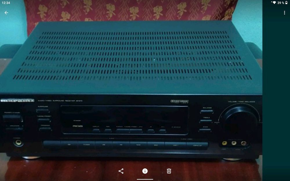 Amplificator SI boxe Galati • OLX.ro