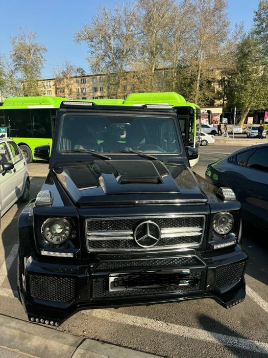 Mersedens Benz Gelik G-320: 29 000 у.е. - Mercedes Ташкент на Olx