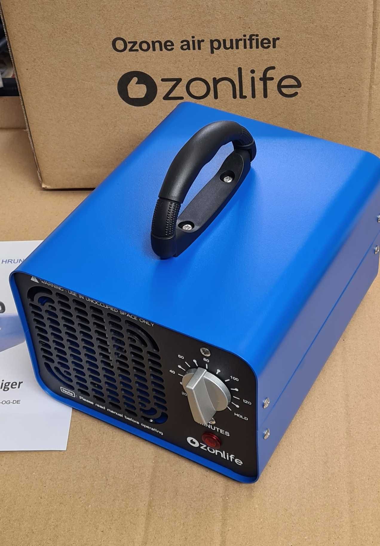 Озон генератор 100w 10,000 mg/h O3 Ozonlife гр. Пловдив Каменица 1 • OLX.bg