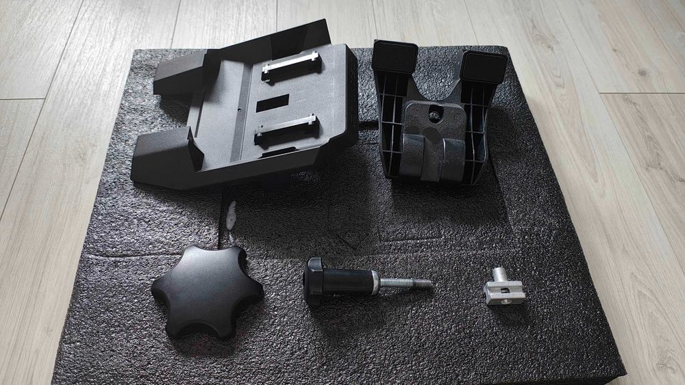 Bundle simracing Fanatec CSL DD 5nm McLaren GT3 + T-LCM Load Cell Vadu ...