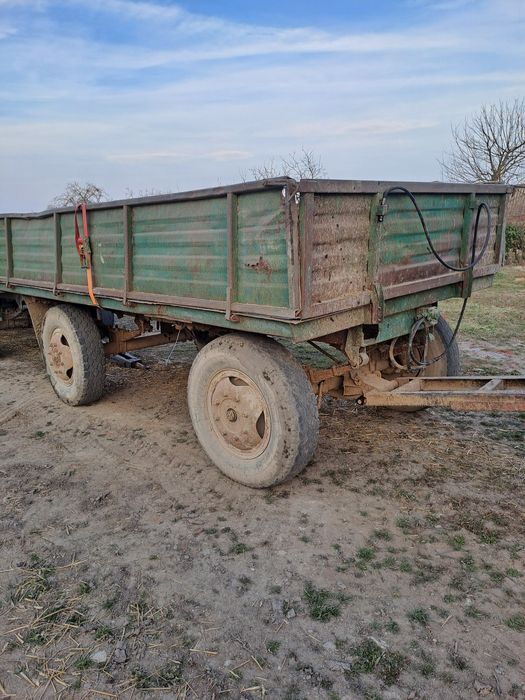 Vand remorca rm2 Madaras • OLX.ro