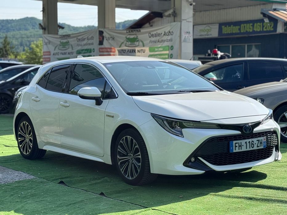 Toyota Corolla Toyota Corolla Hybrid,Exclusive și în RATE Campina • OLX.ro