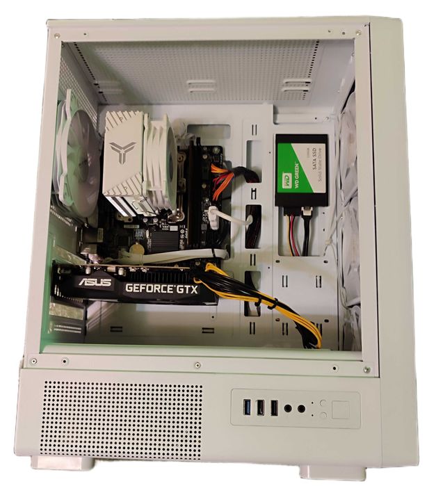 17.Calculator Unitate PC Vision i7 6700 16gb ram Asus GTX 1660 Super ...