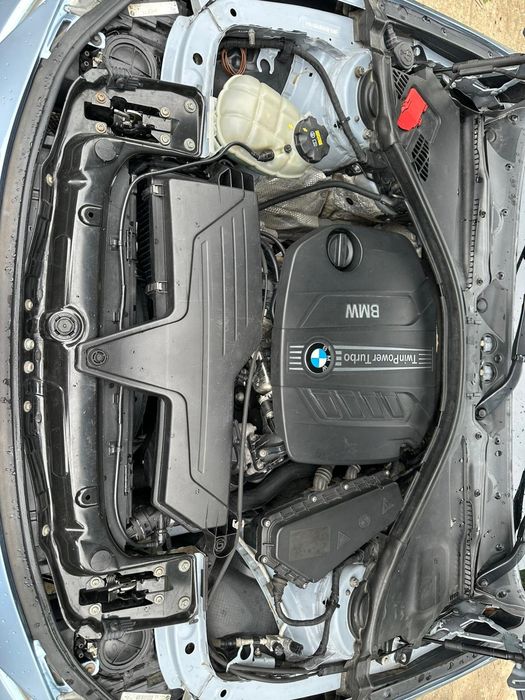 BMW 320d F30 200CP Bucuresti Sectorul 5 • OLX.ro