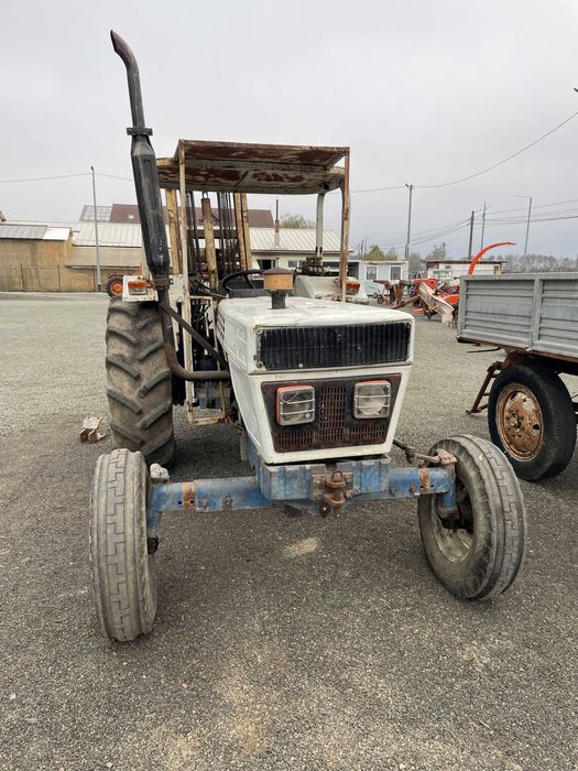 Tractor Lamborghini, 4 pistoane, 84cp, Agrotab Maramures Cicarlau • OLX.ro