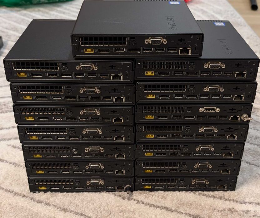 Mini PC / HP / Lenovo / Acer / Asus / Dell / Tiny PC / mini calculator ...