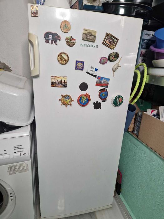 Фризер хладилник SNAIGE гр. Пловдив Старият град • OLX.bg