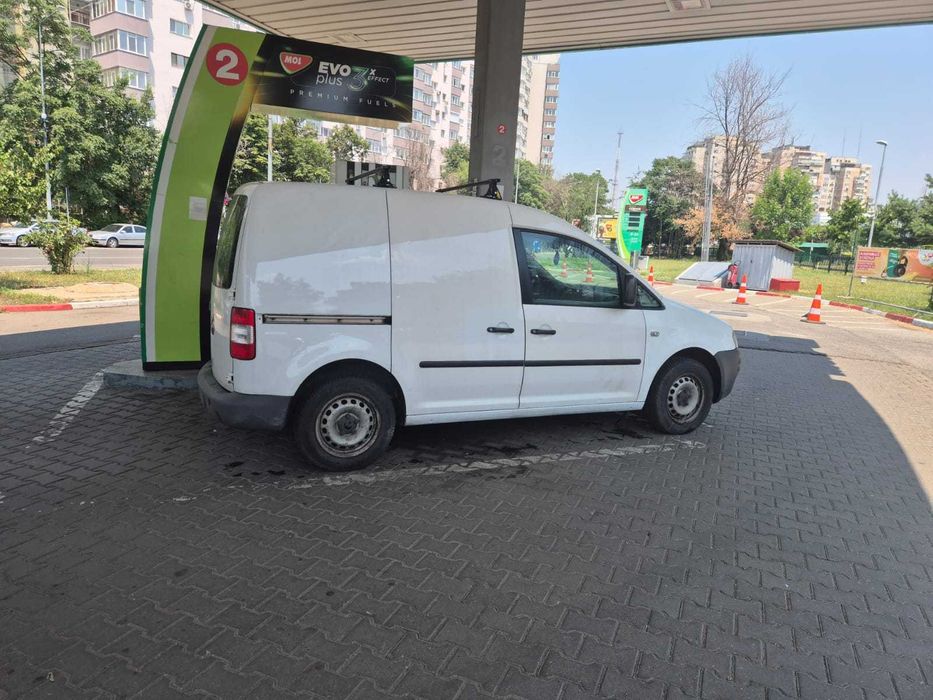 Vand VW Caddy 2008, 2 locuri Bucuresti Sectorul 6 • OLX.ro
