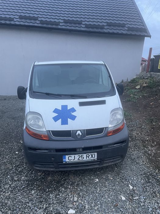 Urgent Duba Opel vivaro Dosu Bricii • OLX.ro