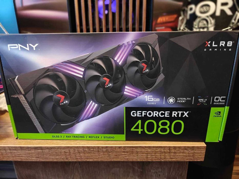 RTX 4080 PNY - Sigilata Bucuresti Sectorul 1 • OLX.ro