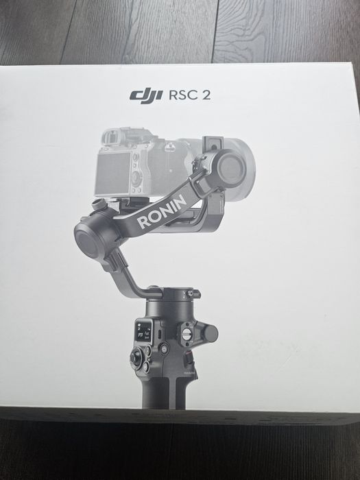 Gimbal DJI Ronin RSC 2 Cluj-Napoca • OLX.ro