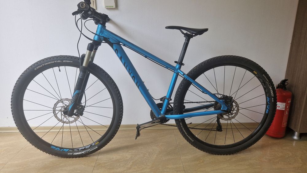 Canyon Grand Canyon AL Sl гр. Добрич Автогара • OLX.bg