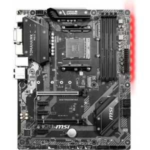 Kit B450 Tomahawk Max+procesor 5800X3D+32 GB ram Kingston Fury 3600mhz ...