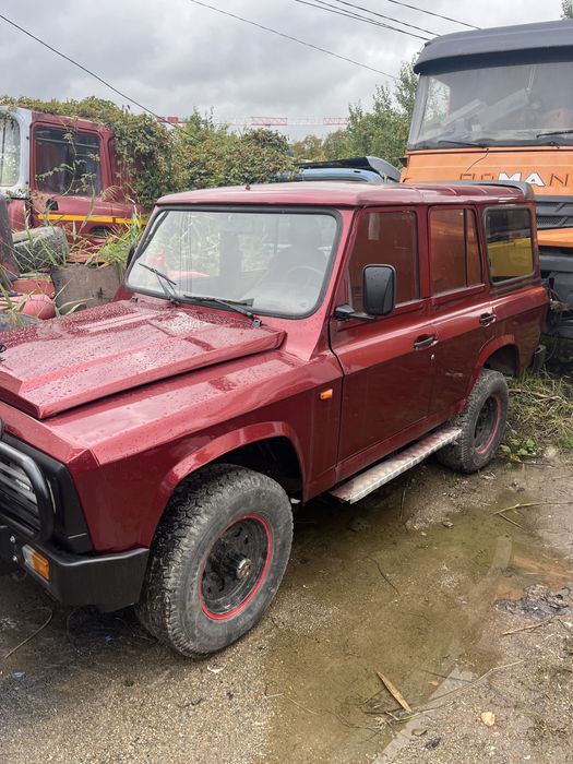 Aro 244, an 1997 motor 2.5 Cluj-Napoca • OLX.ro