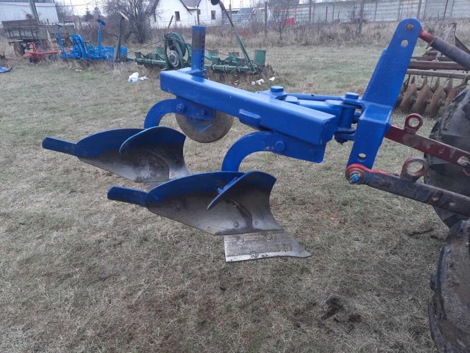 Plug PP2, 2 brazde u445, u550, u640 Crevedia • OLX.ro