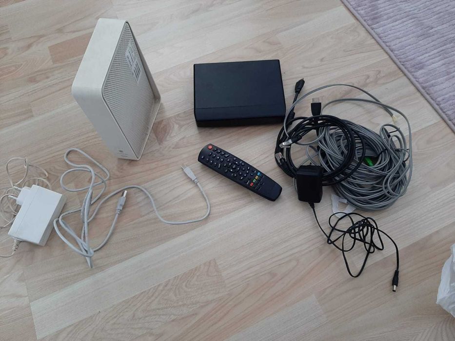 Router Connect Box Mediabox Kaon Horizon UPC Bucuresti Sectorul 2 • OLX.ro