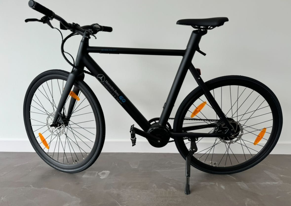 Bicicleta mercedes store