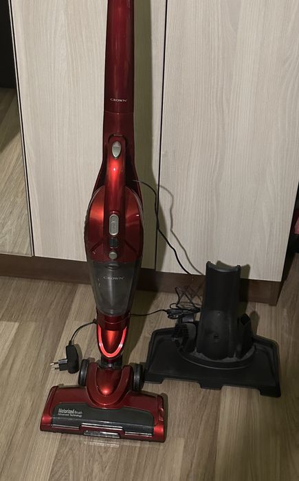 Прахосмукачка crown гр. София Малинова долина • OLX.bg