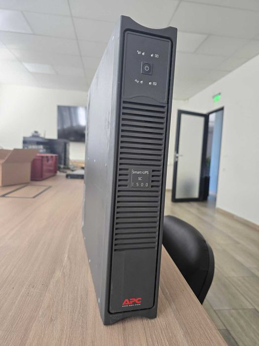 UPS APC Smart-UPS SC 1500 гр. София Обеля 2 • OLX.bg
