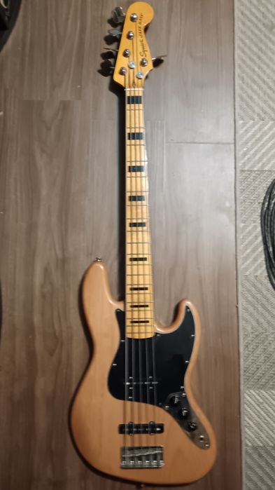 Fender Squier CV70s JAZZ BASS Sfantu Gheorghe • OLX.ro