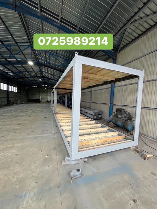 Vand cadru metalic container modular Constanta • OLX.ro