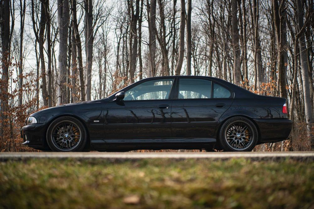 BMW M5 E39 Evolve SuperCharged Iasi • OLX.ro
