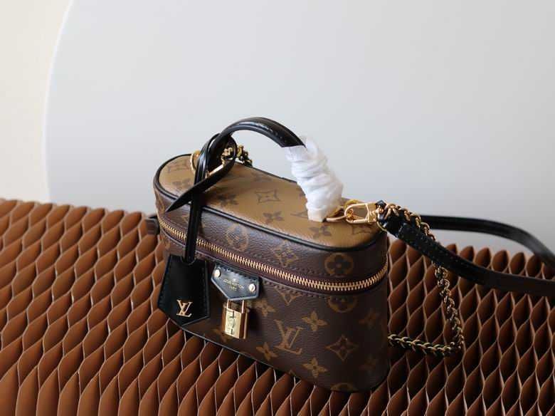 Geanta cosmetice LV Louis Vuitton Vanity 19X11.5X6.5cm, Premium ...