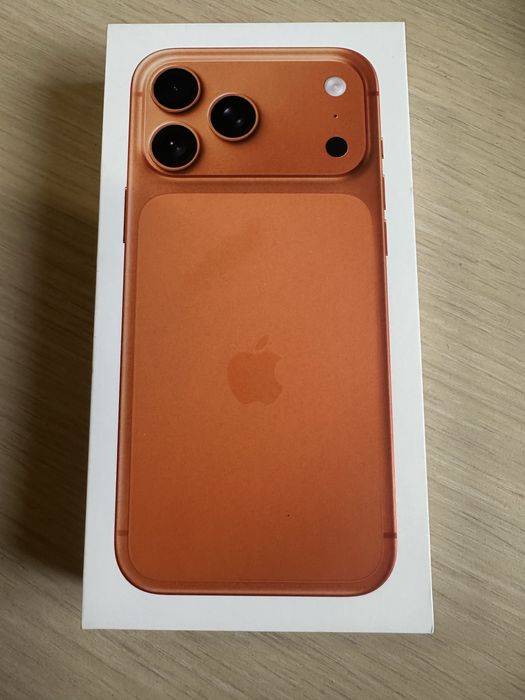 Iphone 17 ProMax Sigilat Bucuresti Sectorul 6 • OLX.ro