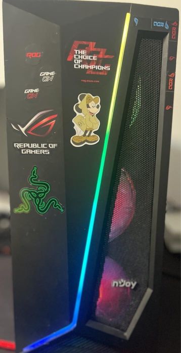 Calculator gaming Afumati • OLX.ro