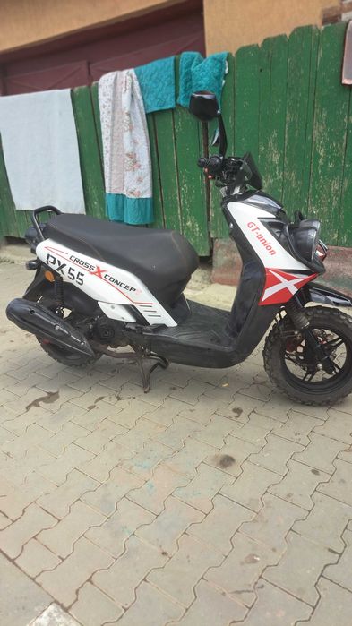 Motoreta Gt Union Mizil • OLX.ro