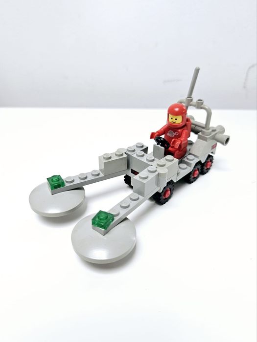 Lego Space 6841 - Mineral Detector (1980) Bucuresti Sectorul 4 • OLX.ro
