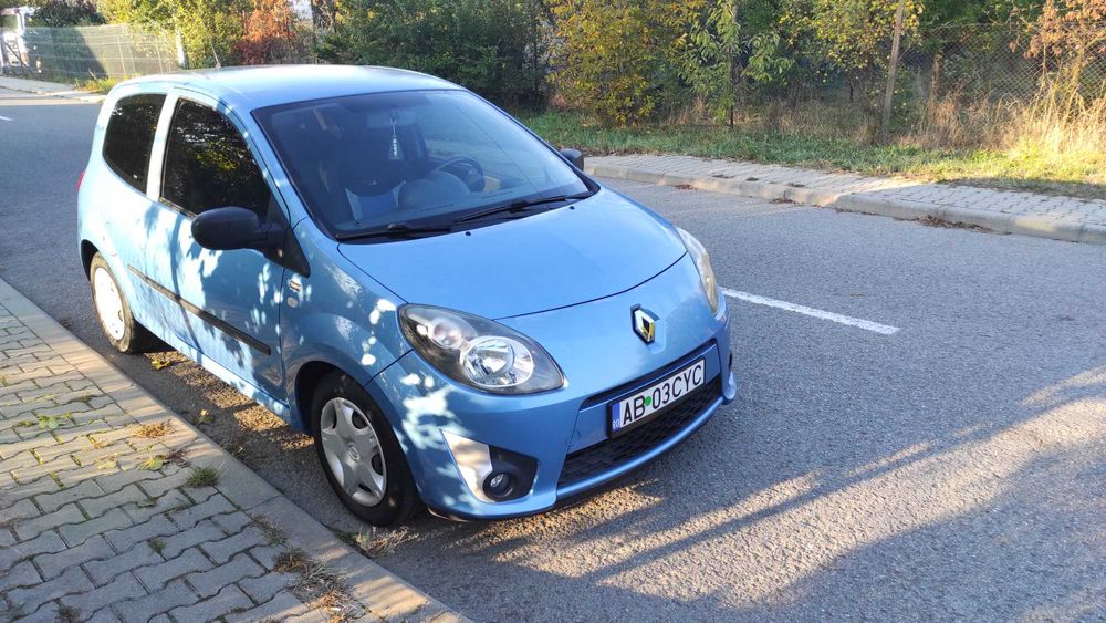 RENAULT TWINGO 2011 - Benzina, Euro 5, Clima, Bluetooth Sebes • OLX.ro