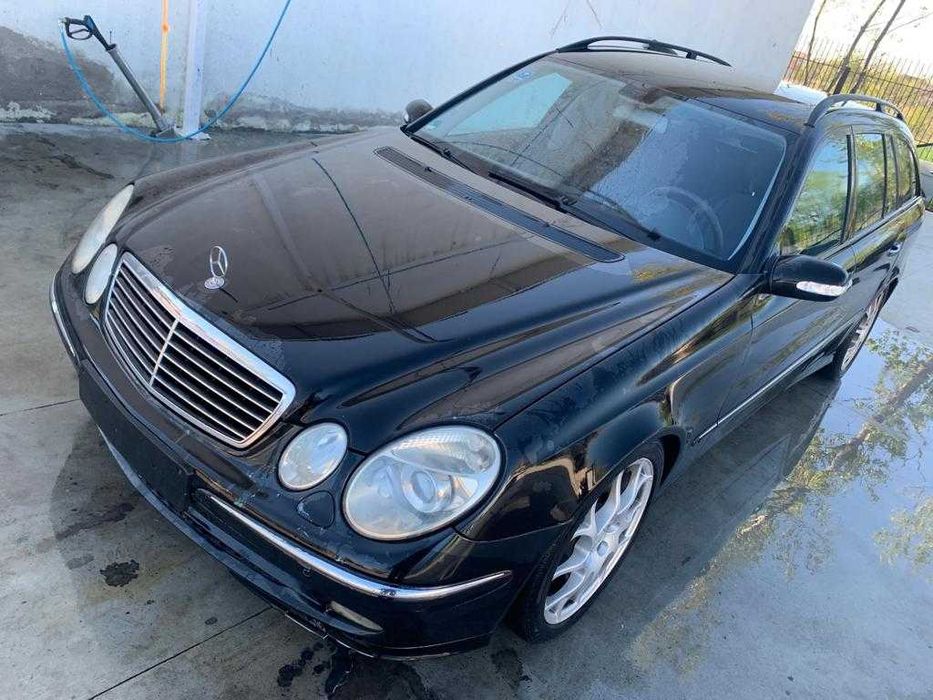 Dezmembrez mercedes e class w211 e400/e180/e320/e270/e220/ Targoviste • OLX.ro