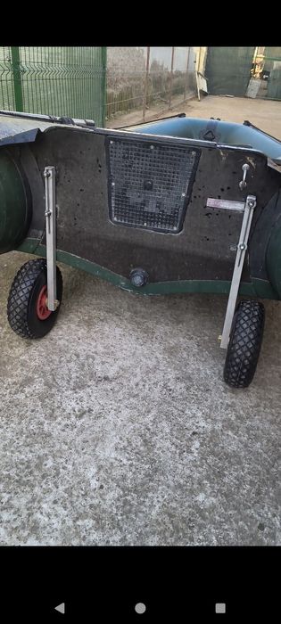 Vând roti pliabile și demontabile pentru barca Craiova • OLX.ro
