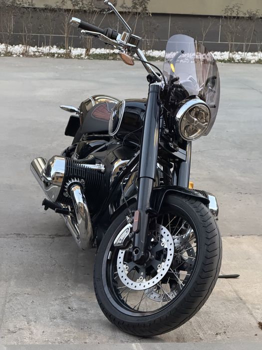 BMW R18 100 yrs anniversary edition, UNICAT in RO Odaile • OLX.ro