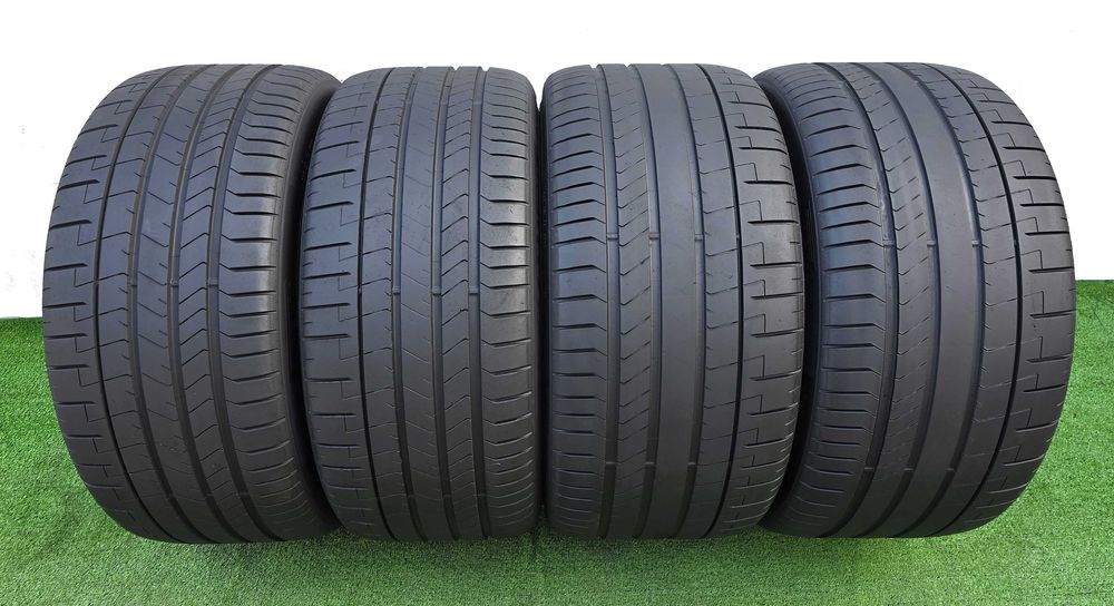 Пакет 295/35/21 и 315/30/22 PIRELLI P Zerro гр. София Орландовци • OLX.bg