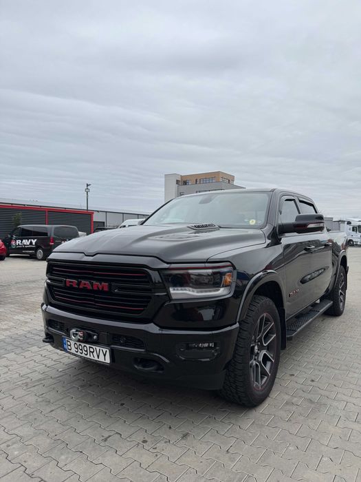 DODGE RAM 1500 Laramie Sibiu • OLX.ro