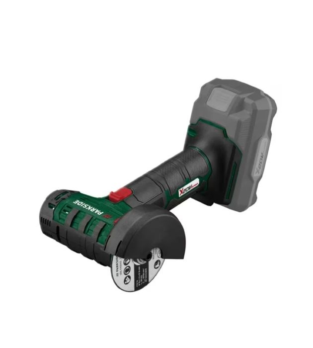 Mini polizor unghiular/ flex cu acumulator si incarcator PARKSIDE ...