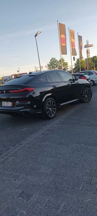 Bmw x6 M Pachet Hibrid/Diezel Pachet Lumini! Suceava • OLX.ro