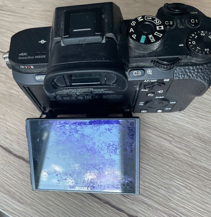 Sony a7 r2 тяло, обектив Sony FE 28-70mm f/3.5-5.6 и аксесоари гр. София Център • OLX.bg