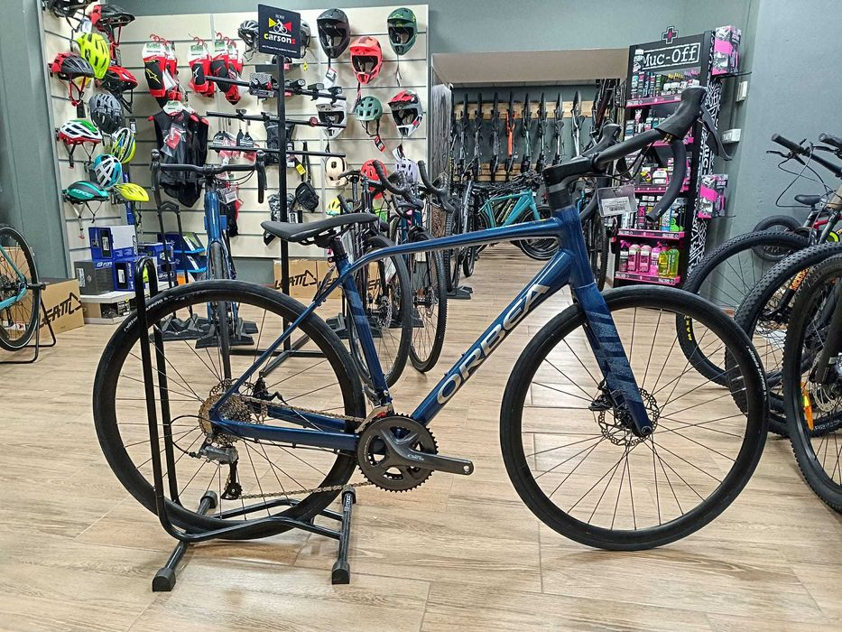 Orbea AVANT H60 Blue marime 53 - in stoc EST BIKE Funky Sports ...