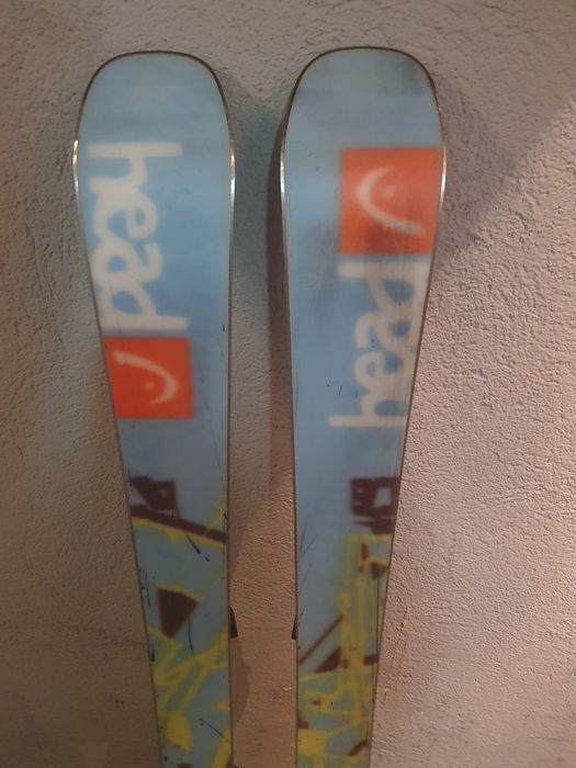 Vand ski copil Head (nu Lange, wedze, atomic) Bucuresti Sectorul 2 • OLX.ro