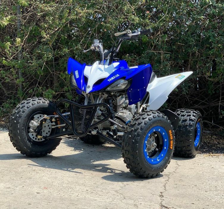 Yamaha Raptor 250 Стартер гр. Исперих • OLX.bg