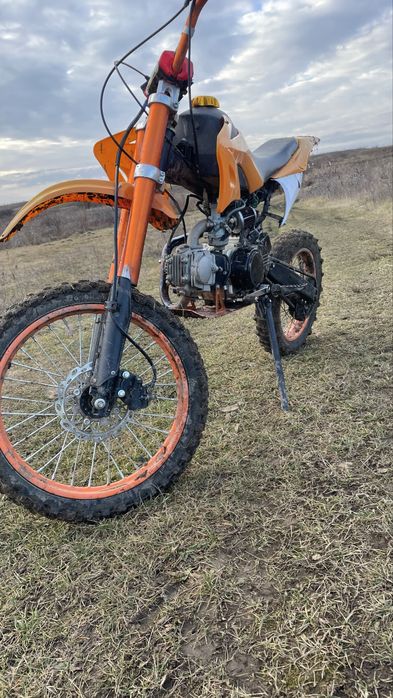 Moto Cross 125cc 2024 Varsolt • OLX.ro