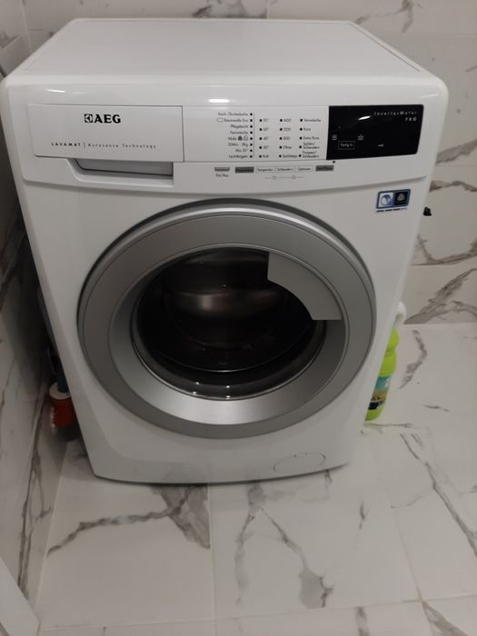 Пералня AEG 7кг 1400 об. гр. Казанлък • OLX.bg