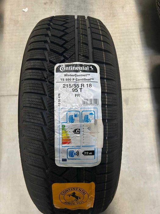 Anvelope Continental winter TS850P 215/55R18 T95 Bucuresti Sectorul 1 ...