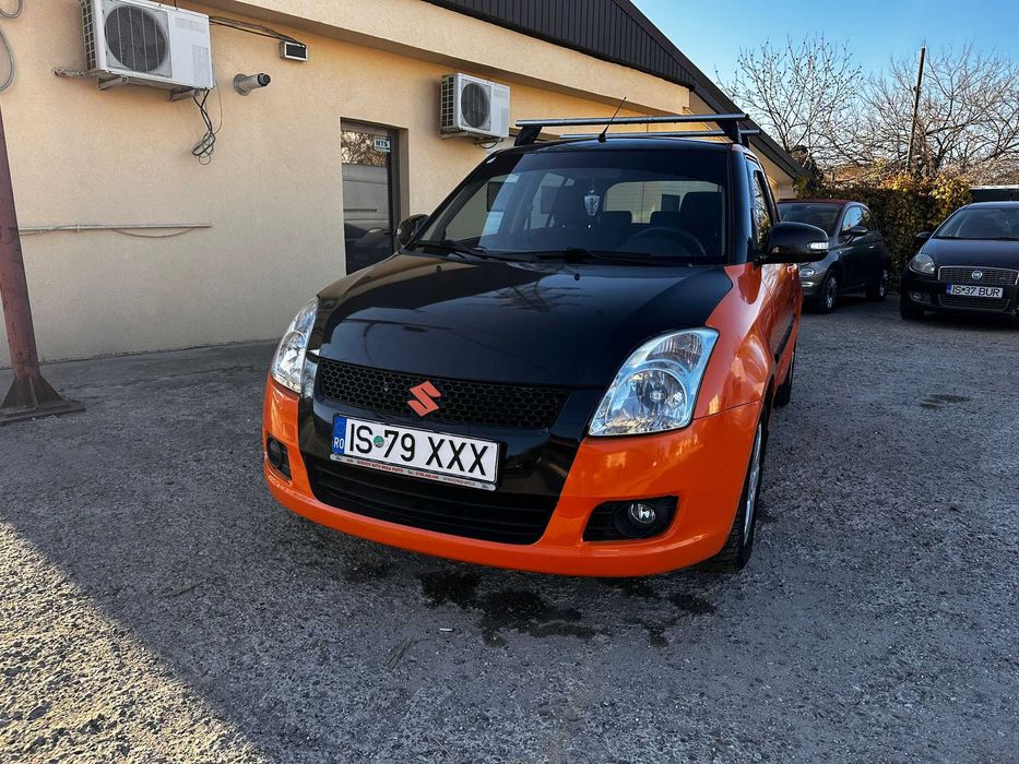 Suzuki Swift Suzuki Swift 1.3 GS, 92 CP Iasi • OLX.ro